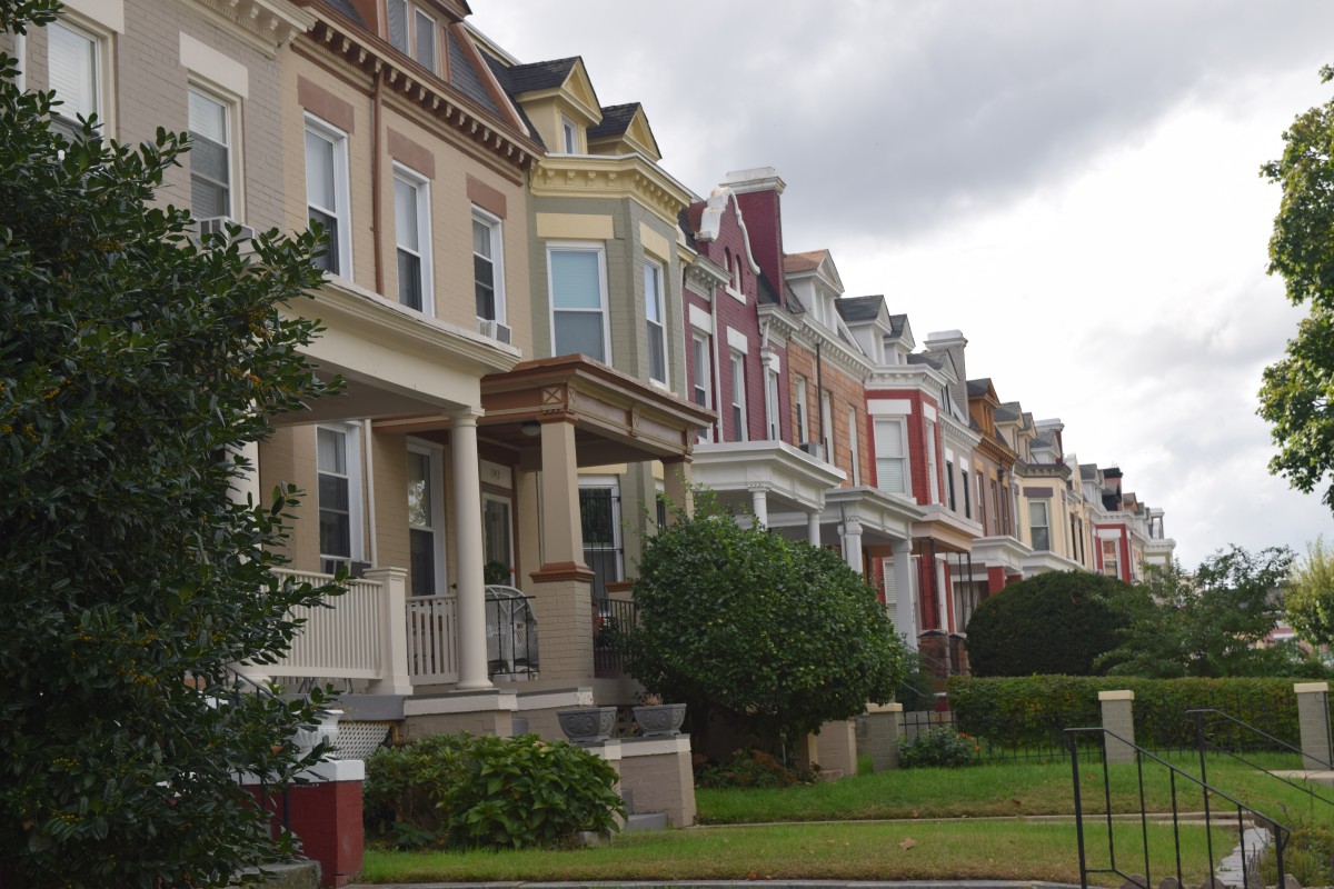 Wardman's Washington | Celebrating a Century of Wardman Row-House ...